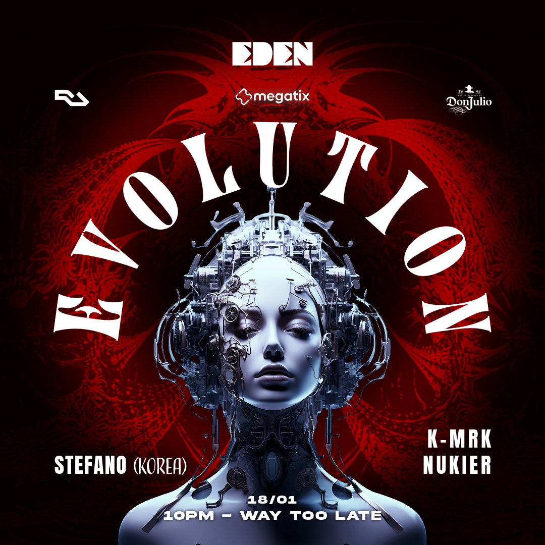 EVOLUTION on THURSDAYS - Eden club Bangkok at Eden Club Bangkok, Bangkok