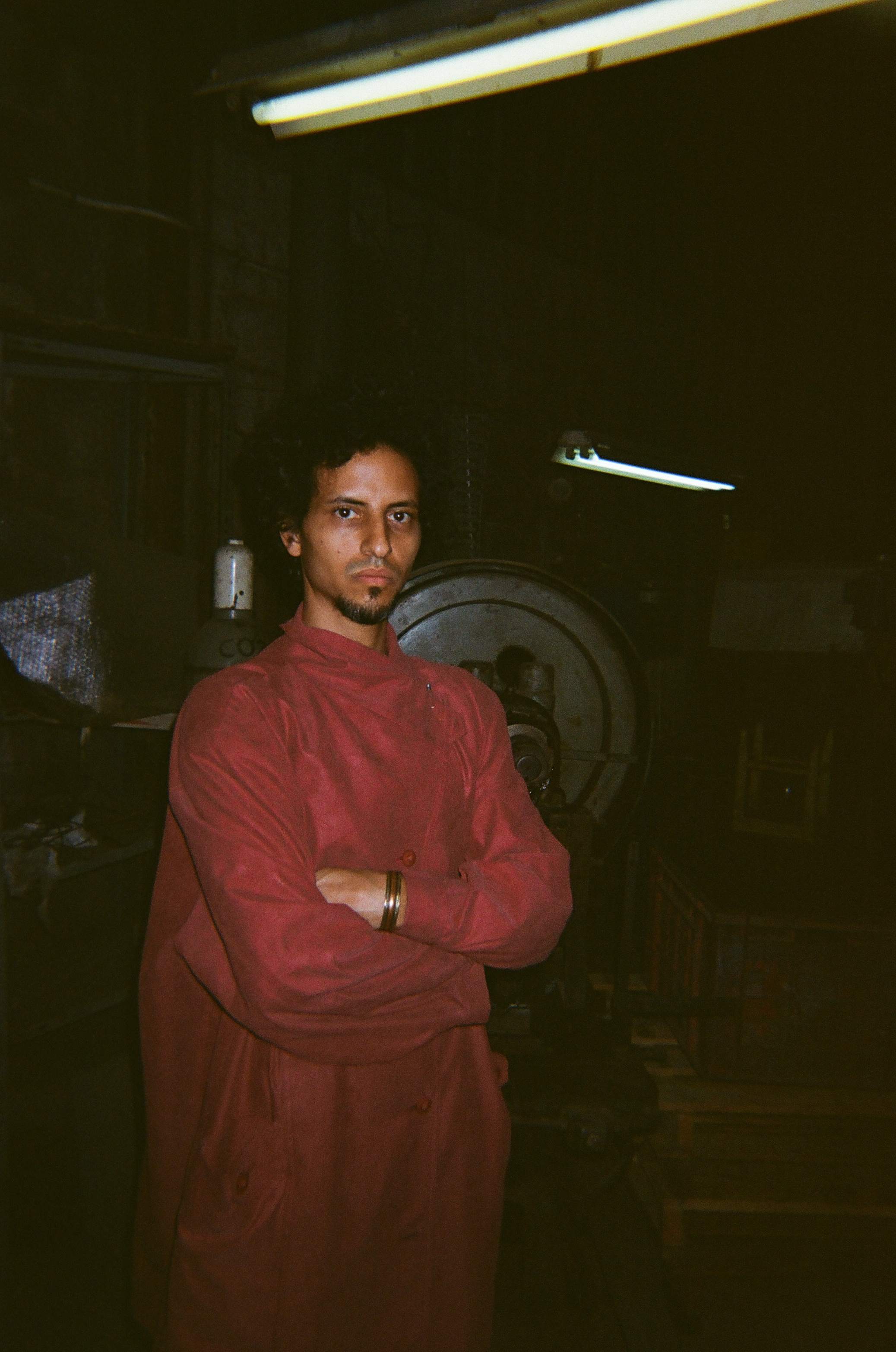 Soup presents: EL KHAT + Otis Jordan at Soup, Manchester