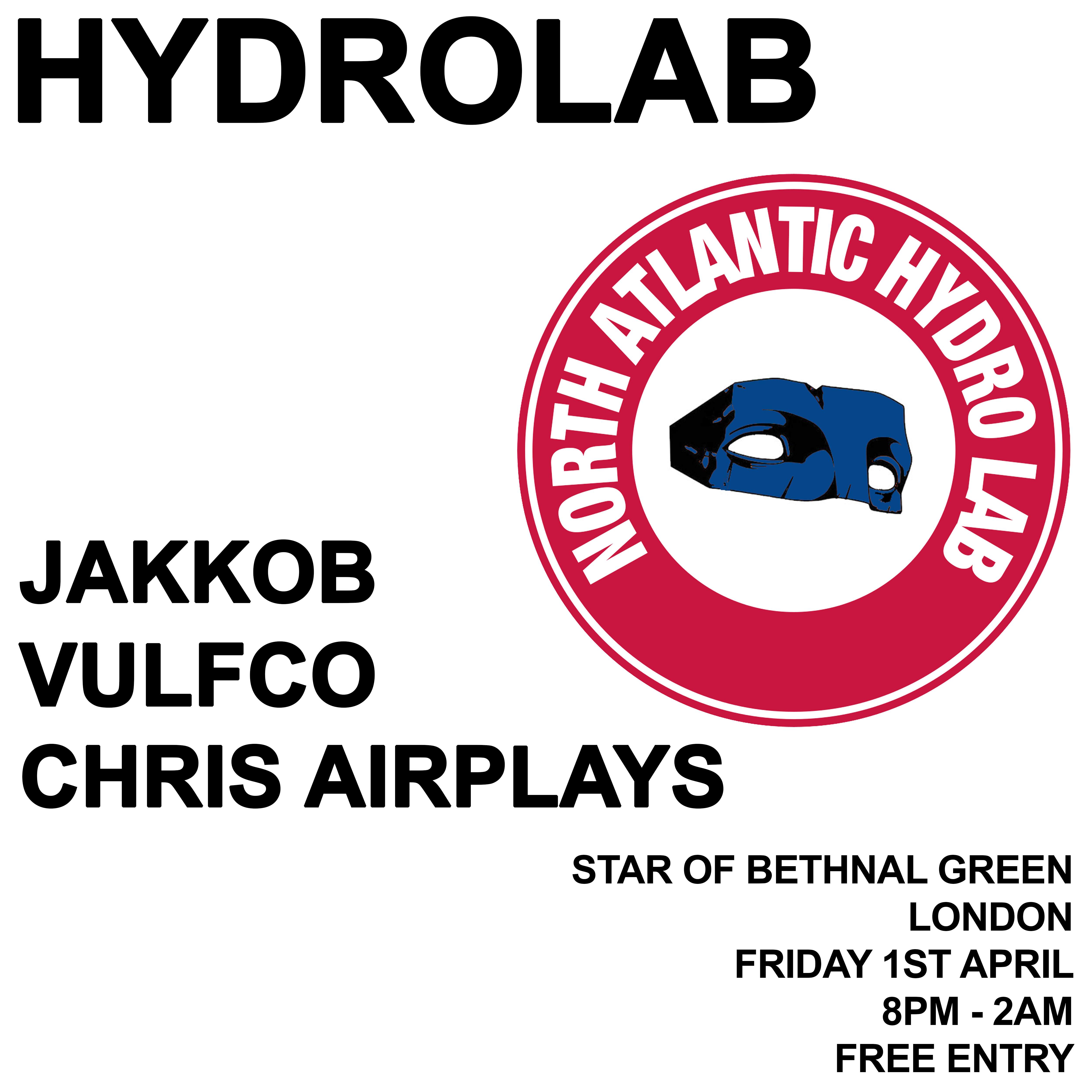 HydroLab bei Star of Bethnal Green, London