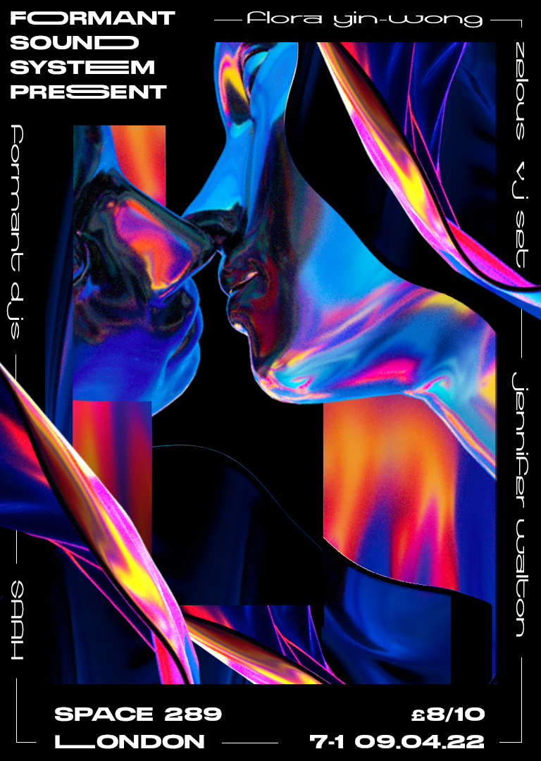 Formant Soundsystem: Flora Yin-Wong, Formant DJ, Jennifer Walton ...