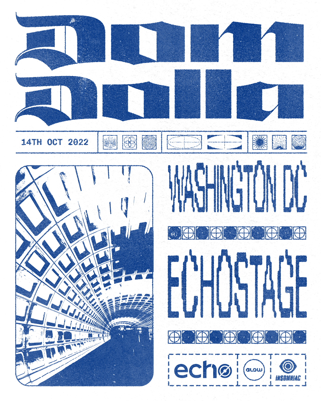 10 Years of Echostage: Dom Dolla at Echostage, Washington DC