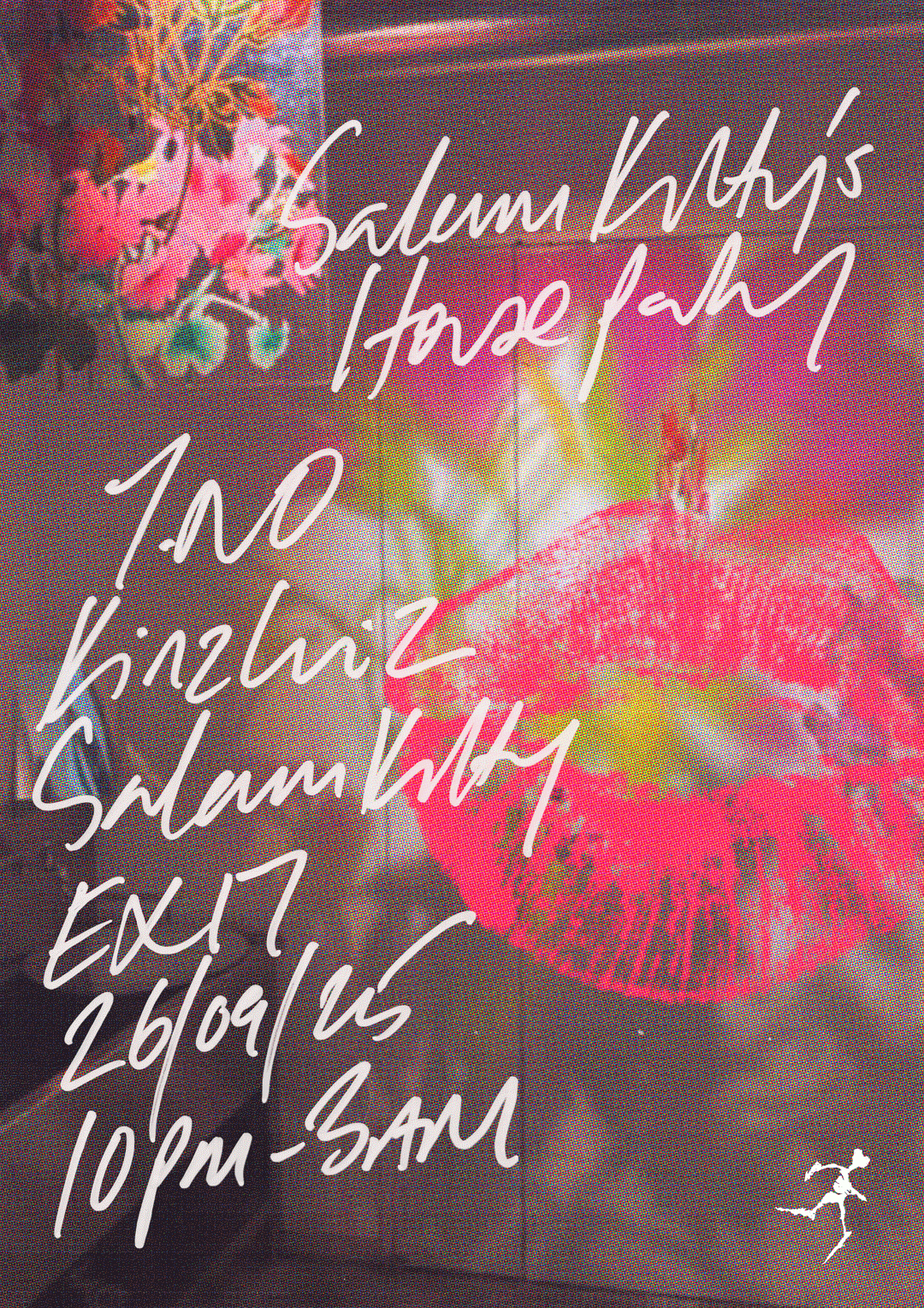 Salam Kitty's House Party bij Exit Glasgow, Glasgow