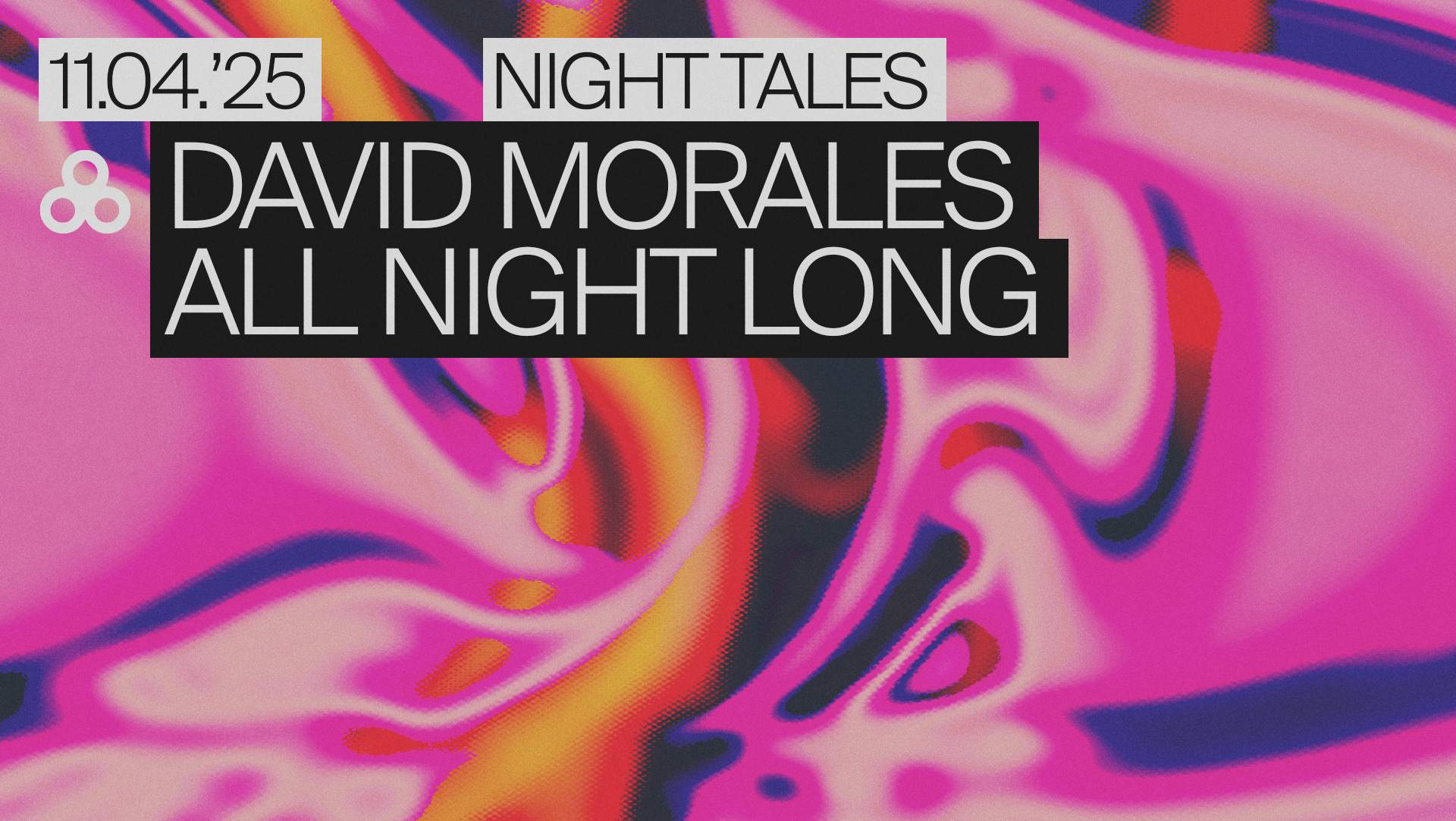 Night Tales: David Morales [All Night Long] at Night Tales, London