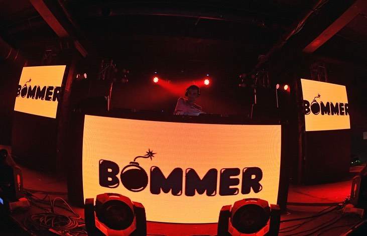 OneVibeClub presents: Bommer & Izzy Vadim - Halloween - Rave & Party at ...