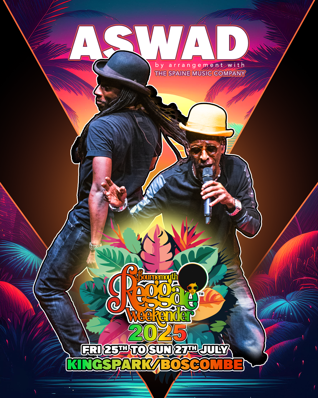 Bournemouth Reggae Weekender at Bournemouth Pier, South + East