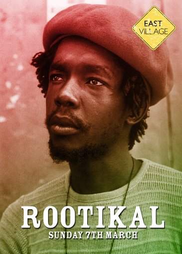 Rootikal with Rodigan & Russ Disciple at Trapeze Basement, London