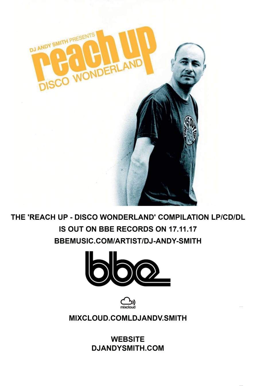 NYE with Dj Andy Smith (Ex Portishead),Sean Innit (Midnight Riot), Nerm ...