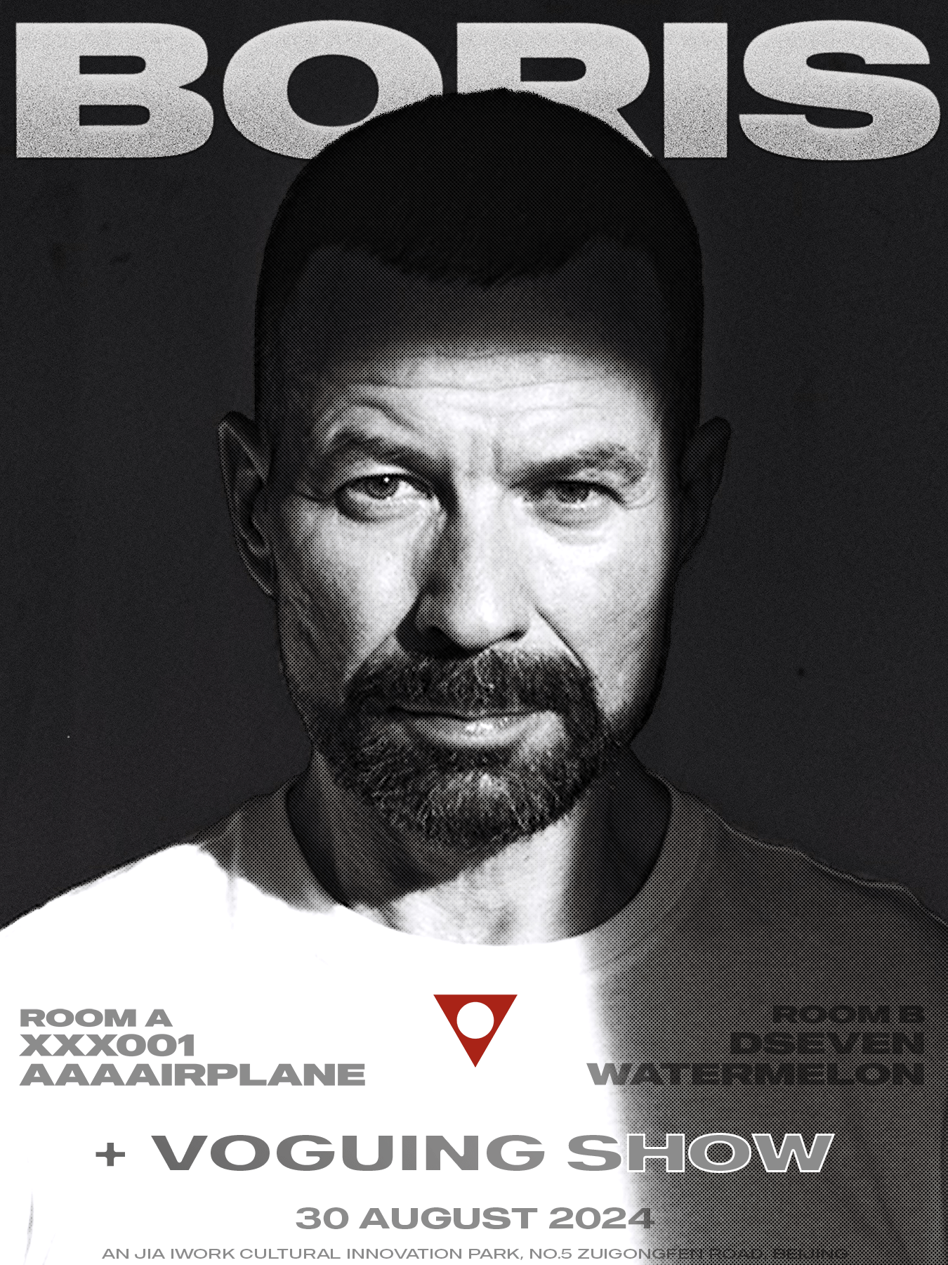 Prometheus of Berlin: Boris + 'Greek gods' Voguing Show at Groundless ...