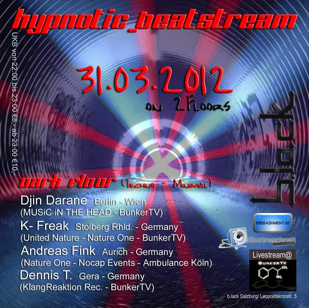 Hypnotic_beatstream a B.Lack, Austria