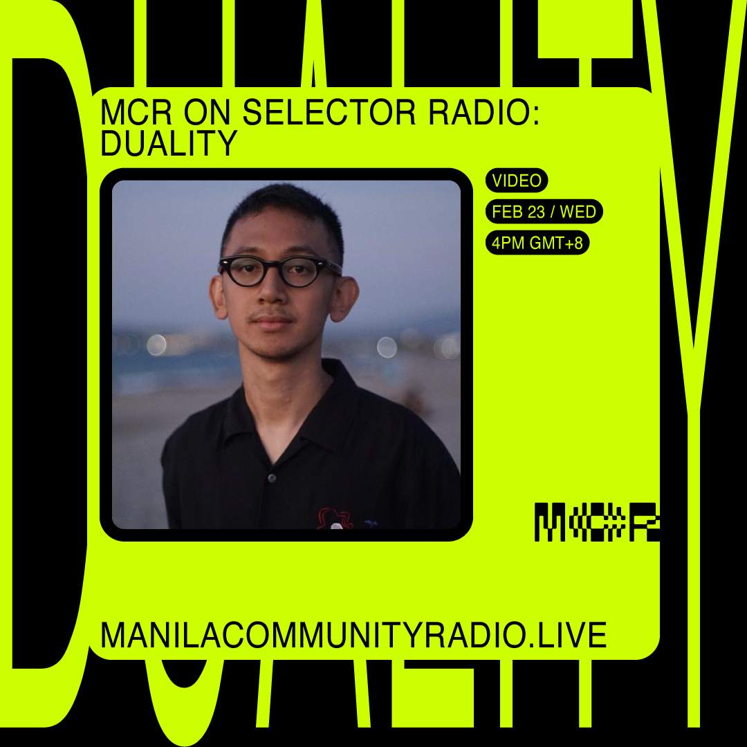 Duality on MCR for Selector Radio supported by British Council Ph at ...