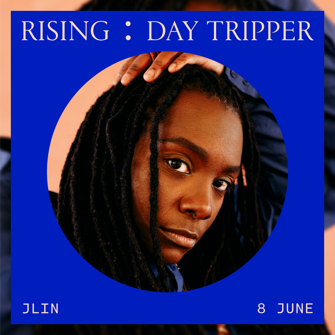 Jlin at Rising Festival: Day Tripper at Melbourne Town Hall, Melbourne