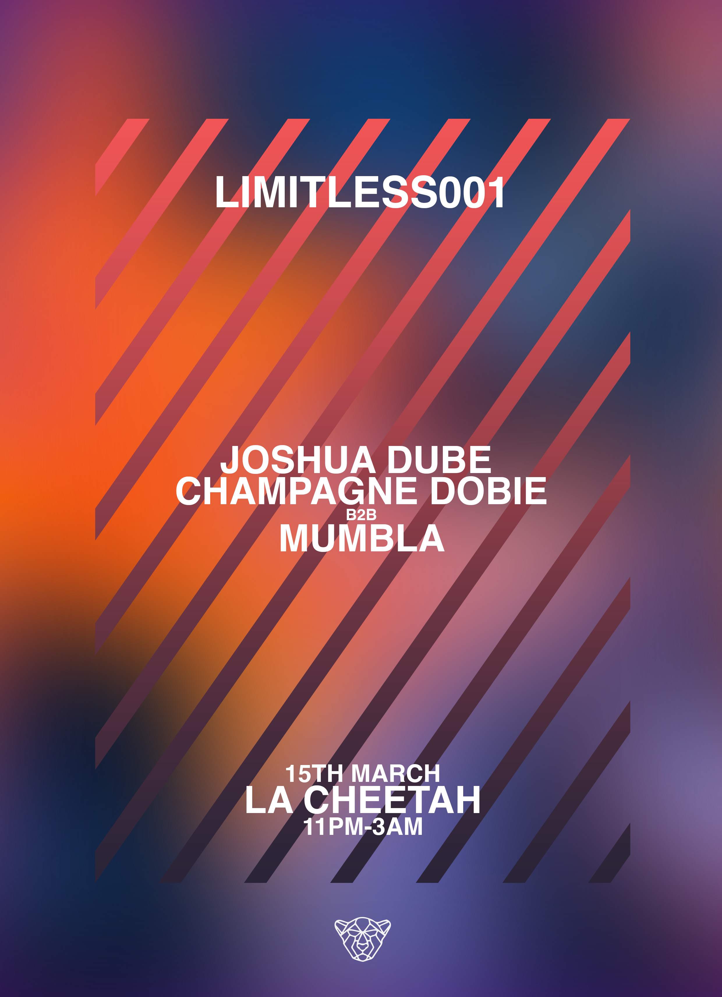 LIMITLESS 001 at La Cheetah Club, Glasgow
