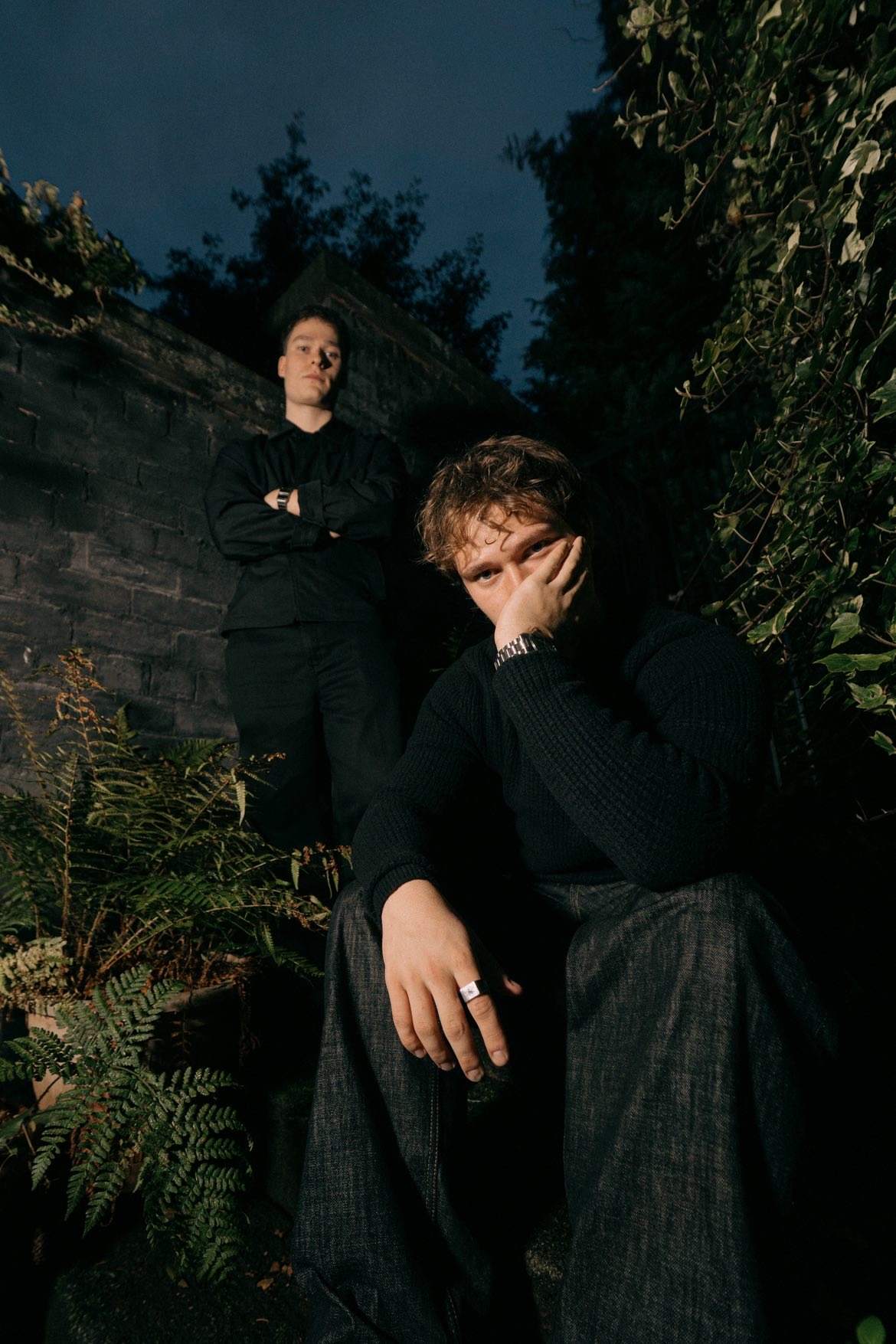 TOTEM HALLOWEEN: Thomas + James at The Bongo Club, Edinburgh