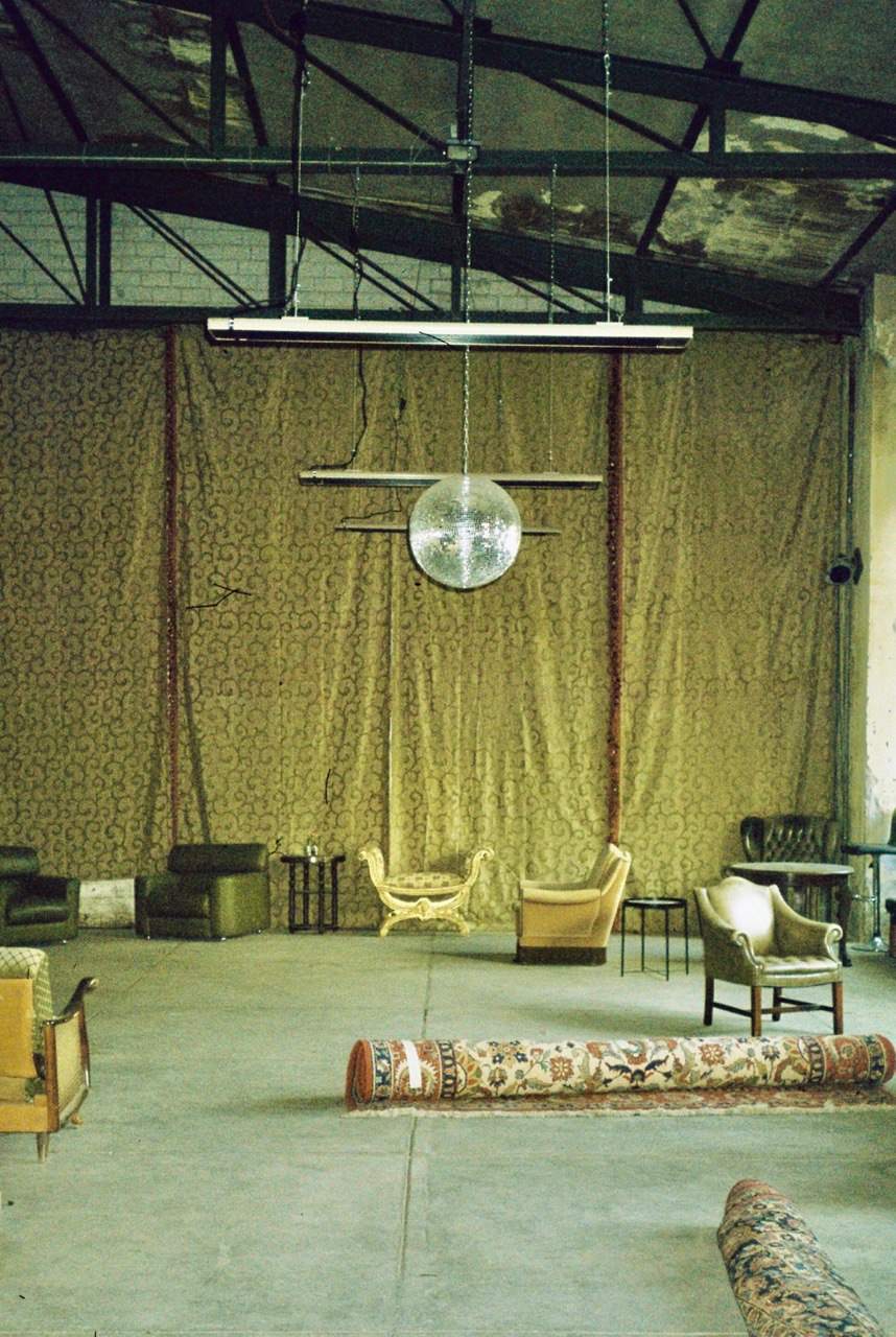 The MUDD Show presents Jazzbois, Josh Tweek at TBA - Treptow, Berlin