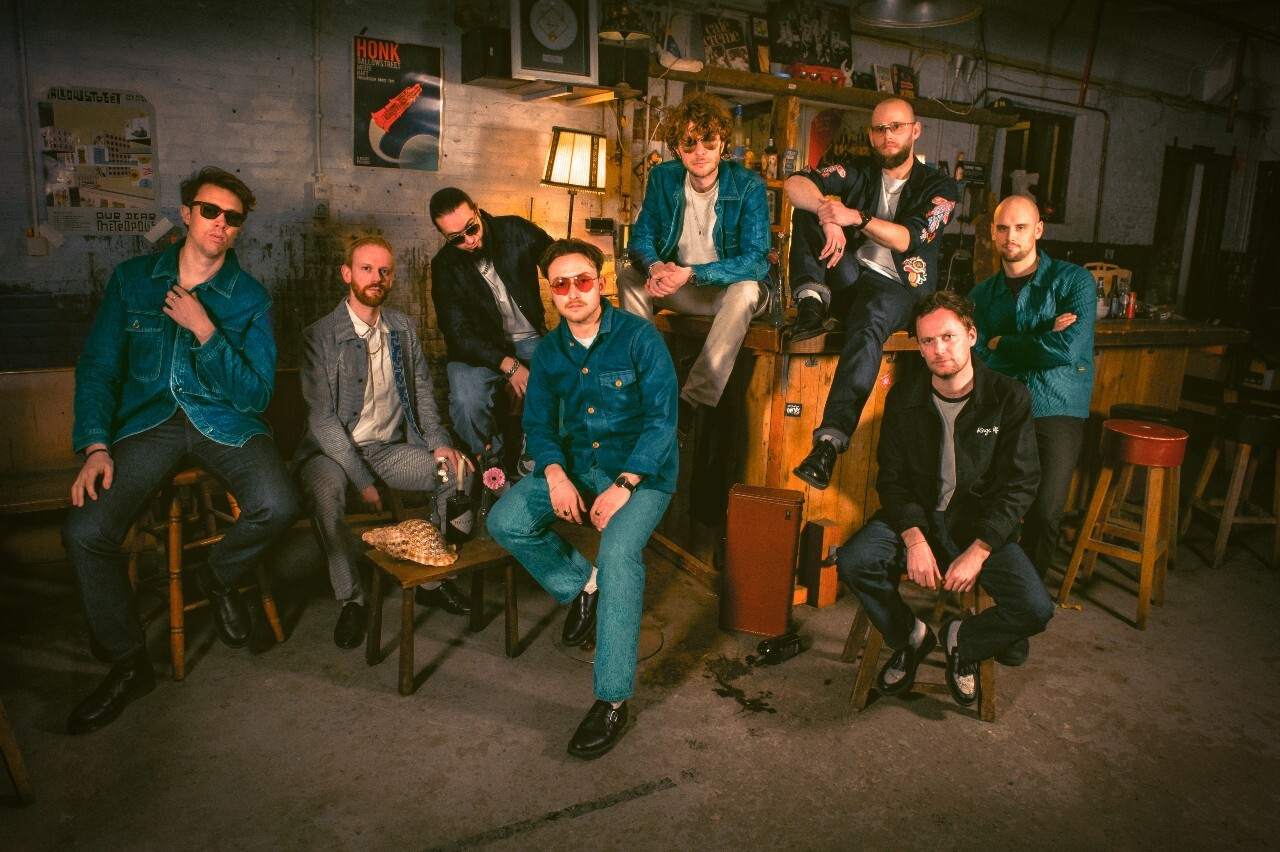 Super-Sonic Jazz Festival 2023 · Enter The Gallowstreet at Paradiso ...