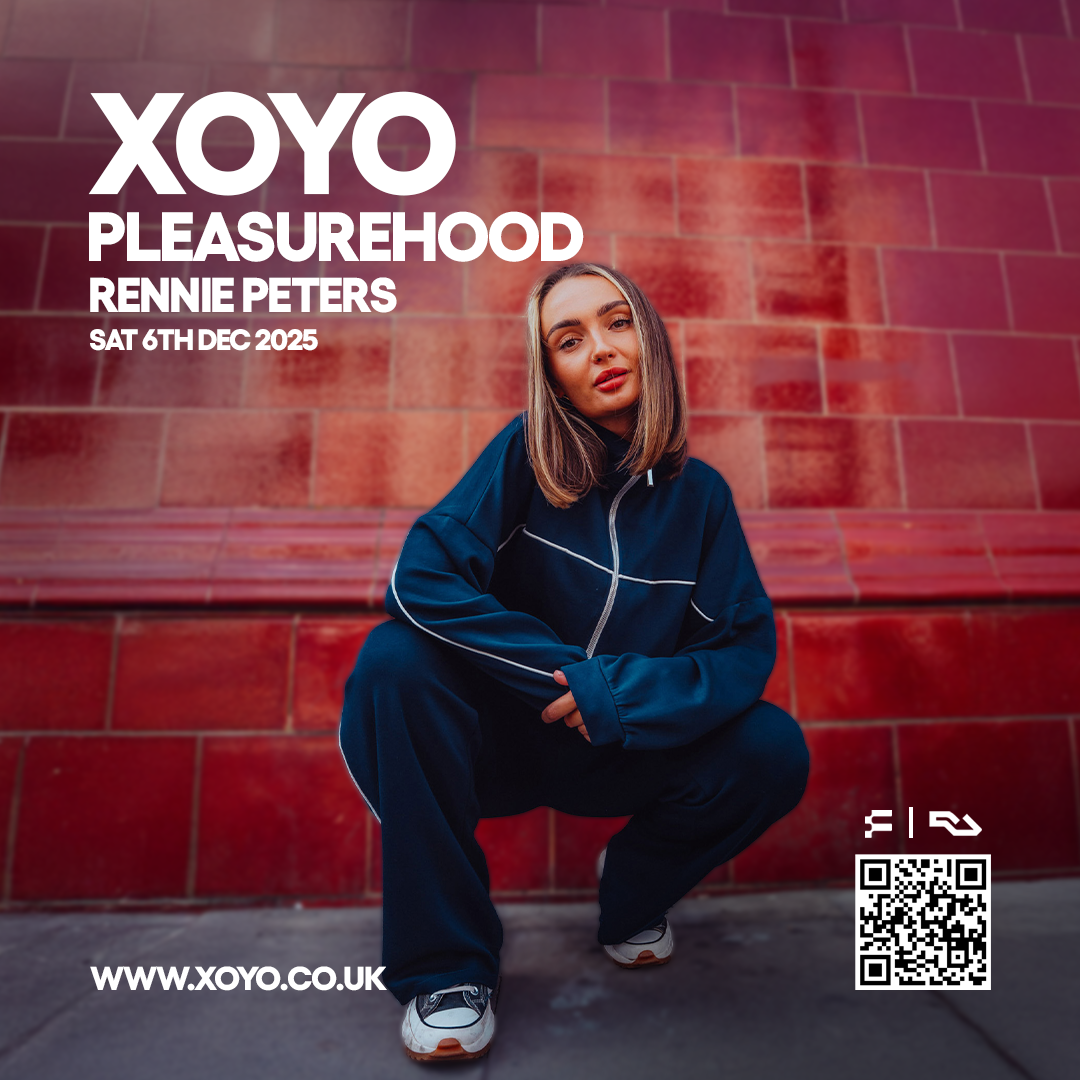 XOYO Pleasurehood - House/Techno/Disco at XOYO, London