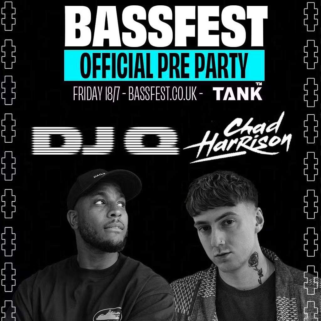 BassFest PreParty at Tank, Sheffield