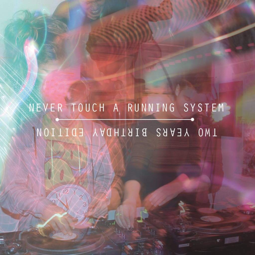 Never Touch a Running System - with Robosonic, Mat.Joe, Thabo Getsome ...