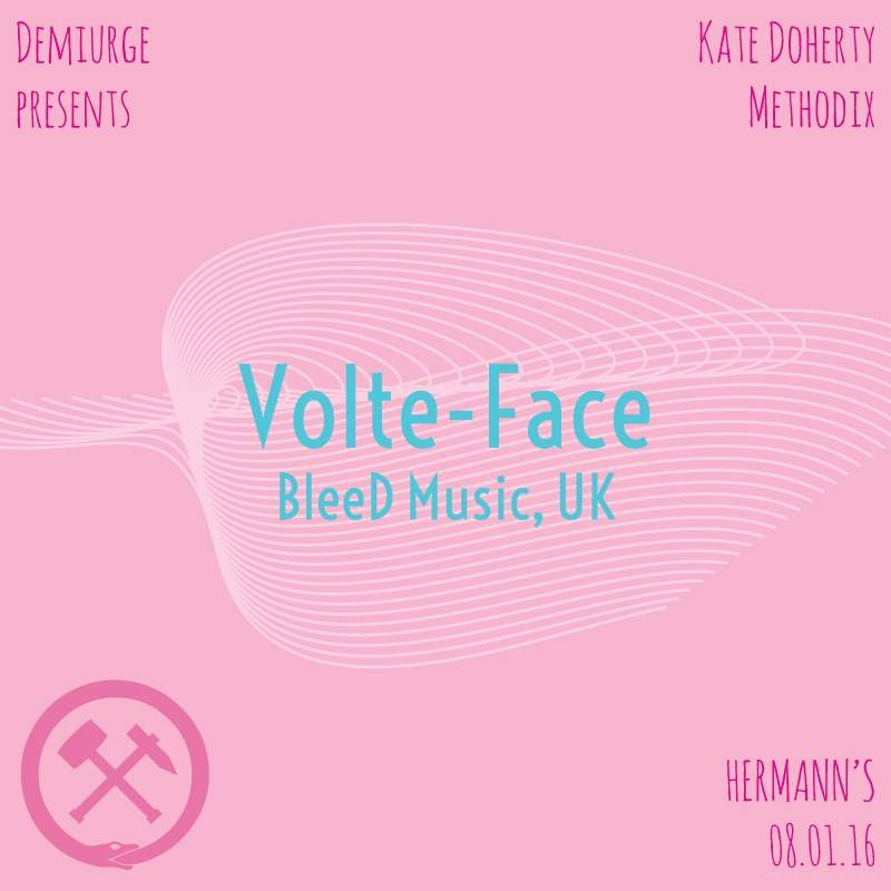 Volte-Face en Hermanns Bar, Sydney