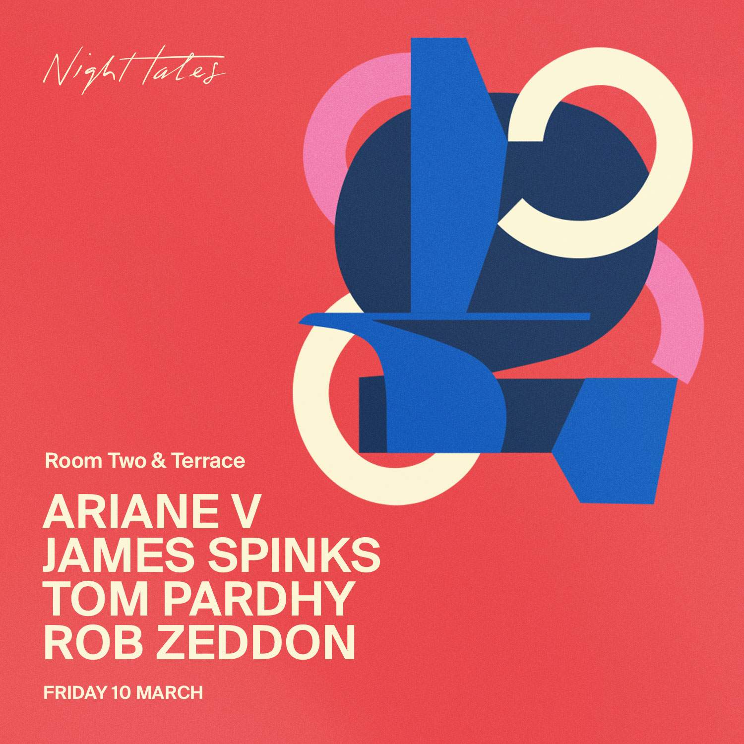 Night Tales: Laurence Guy [all night long] at Night Tales, London