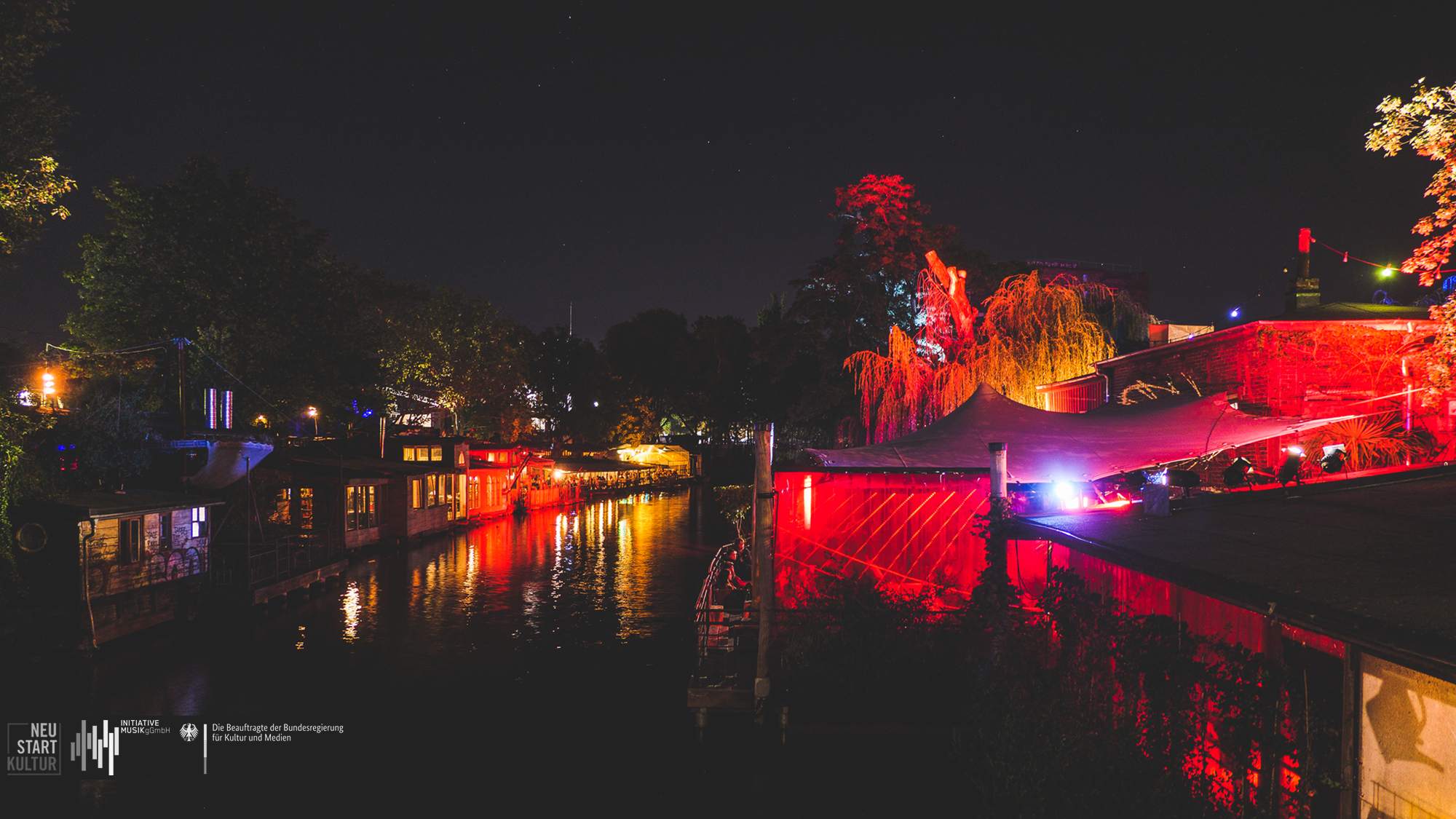 End Of Summer Weekender Part 2 at Club der Visionaere, Berlin