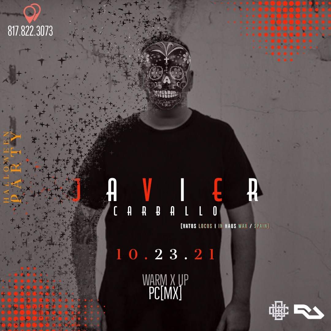 Javier Carballo [Vatos Locos - In Haus Wax / Spain] x CBW bei Urban ...