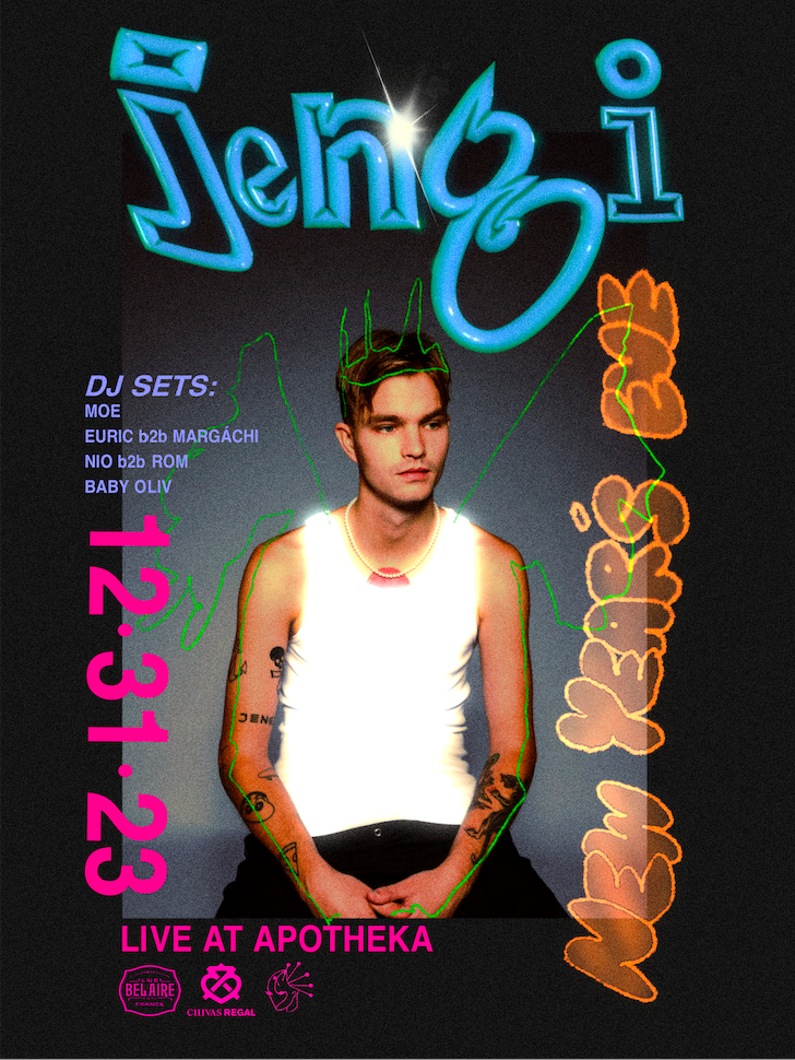 JENGI LIVE AT Apotheka at Apotheka, Manila