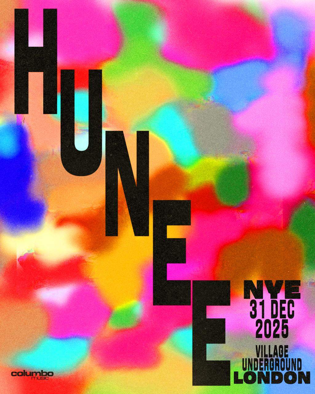 Hunee (Extended Set) - NYE at Village Underground at Village ...