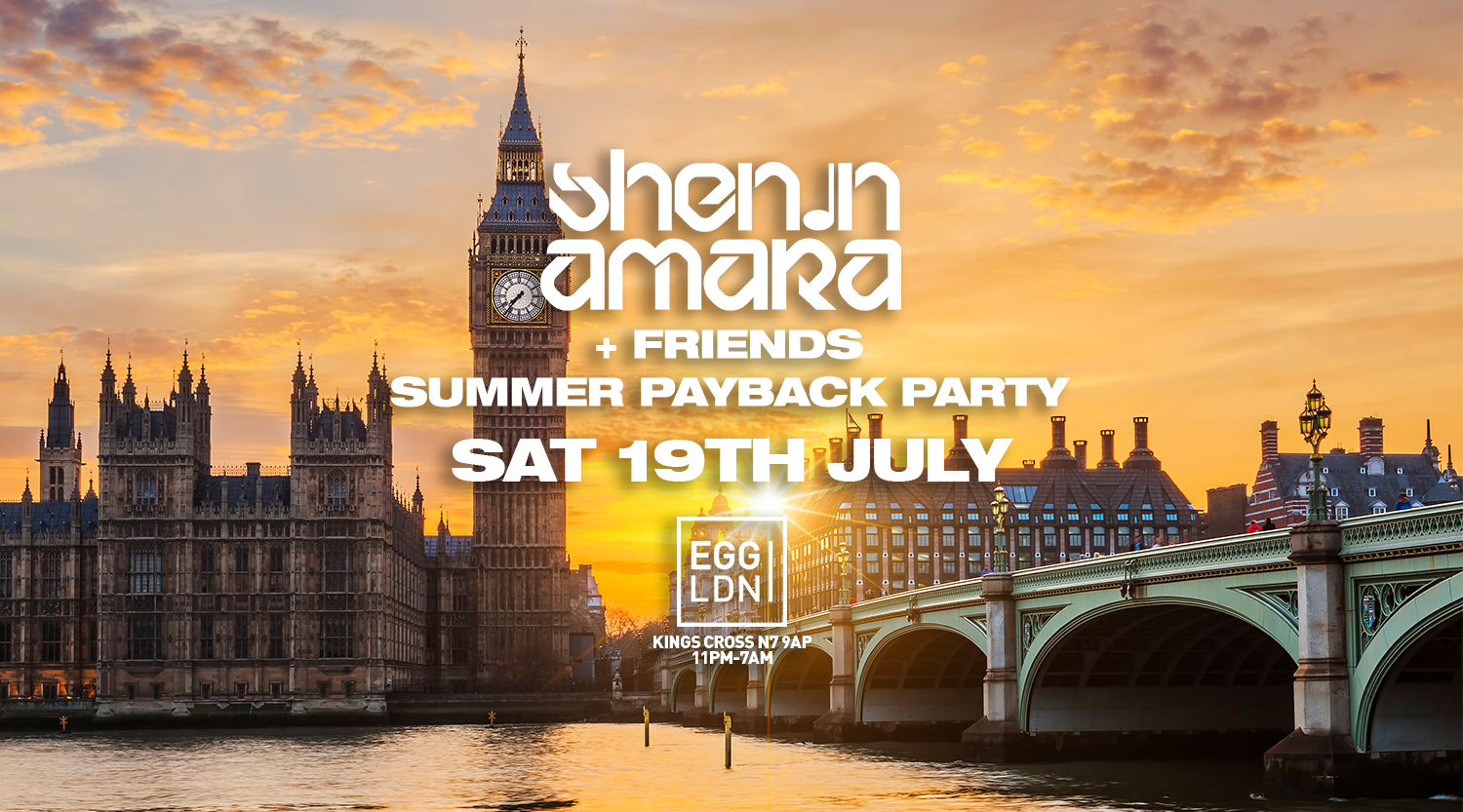 Shenin Amara + Friends: Supa D, Terminal 4, Wigman, Beezo, JAYDAA at ...