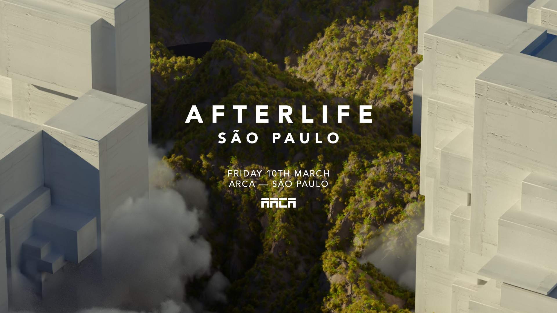 Afterlife São Paulo 2023 at Arca, Sao Paulo