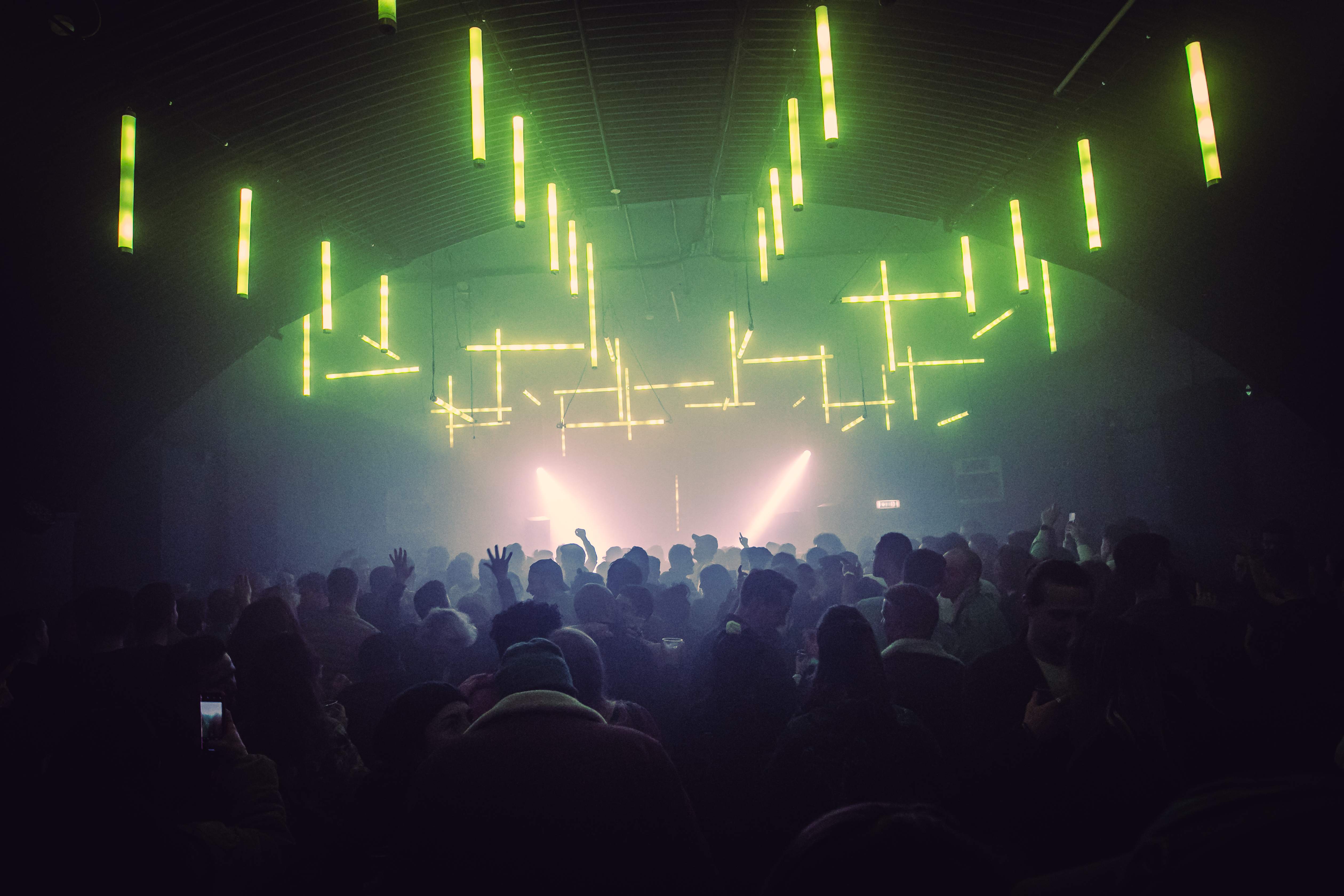 HEAVEN: 90s / 00s House & Trance Anthems at Night Tales, London