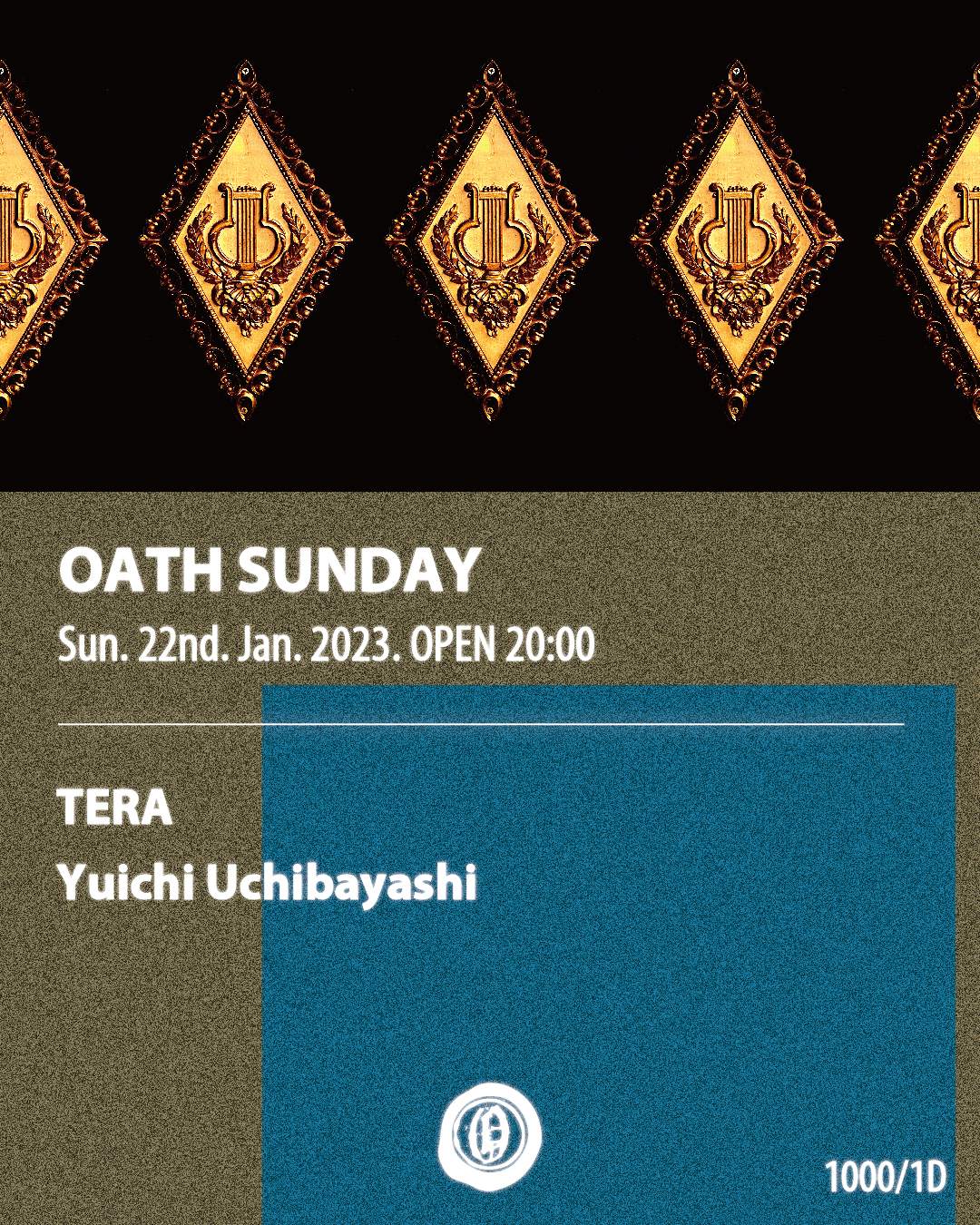 OATH SUNDAY at Oath, Tokyo