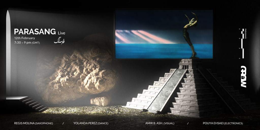 Parasang Remote // Regis Molina, Pouya Ehsaei, Yolanda Perez & Amir B ...