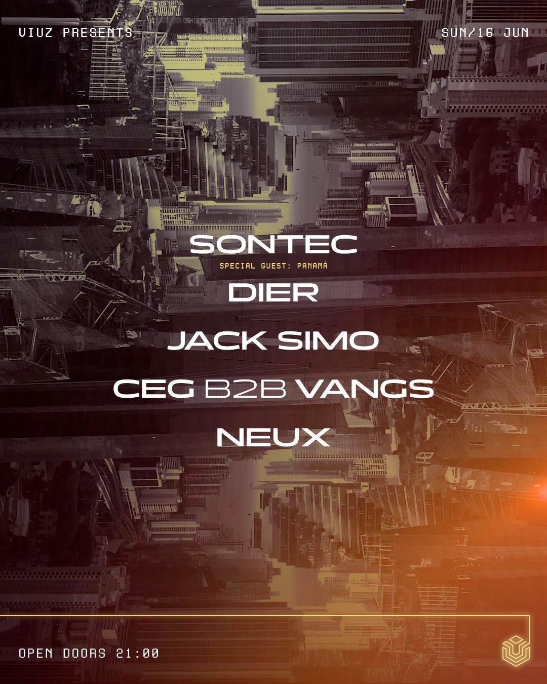 Viuz Pres. Sontec at Viuz, Medellin