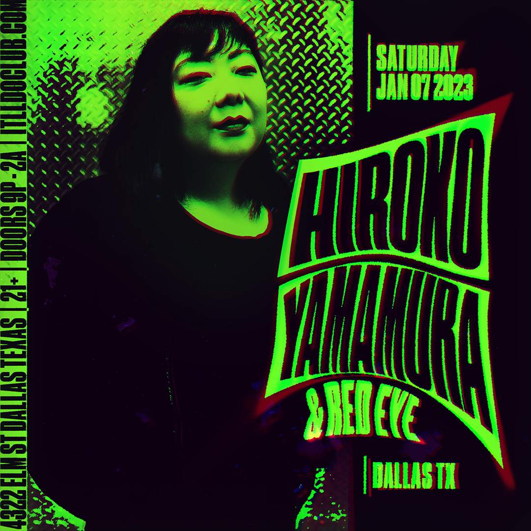 Hiroko Yamamura at It'll Do, Dallas/Fort Worth