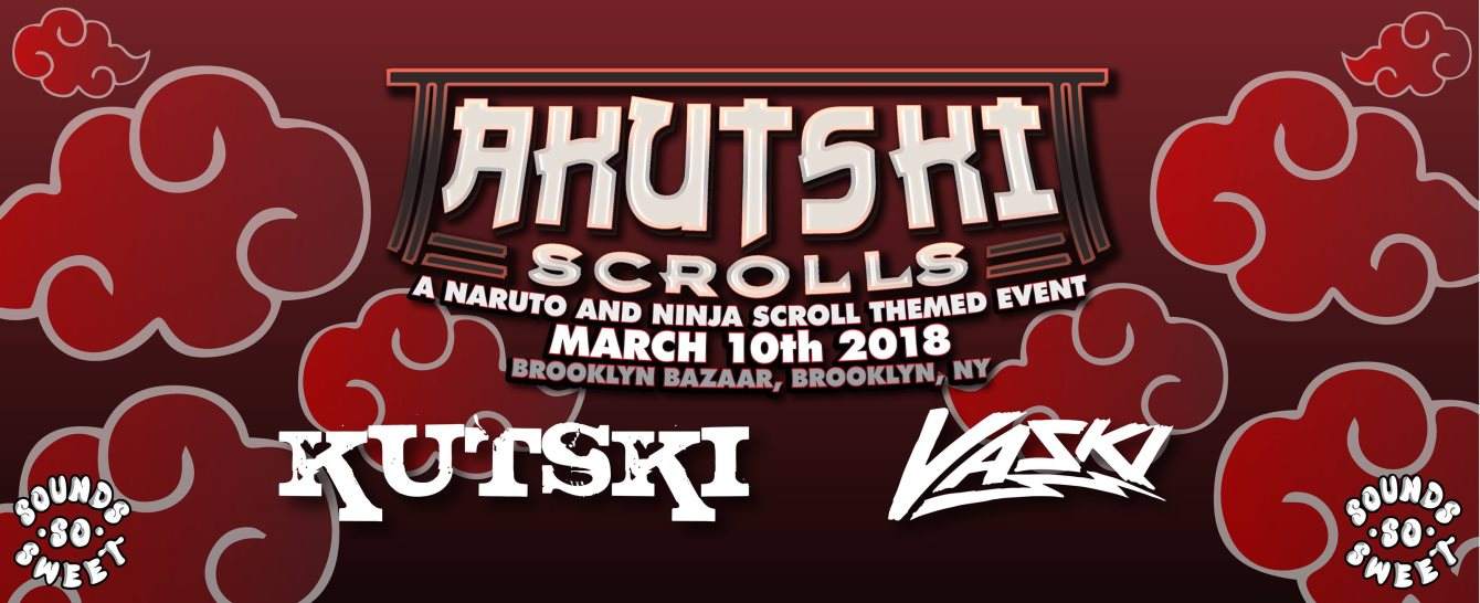 Soundssosweet003akutski Scrolls: Ft DJ Kutski & Vaski em Brooklyn ...
