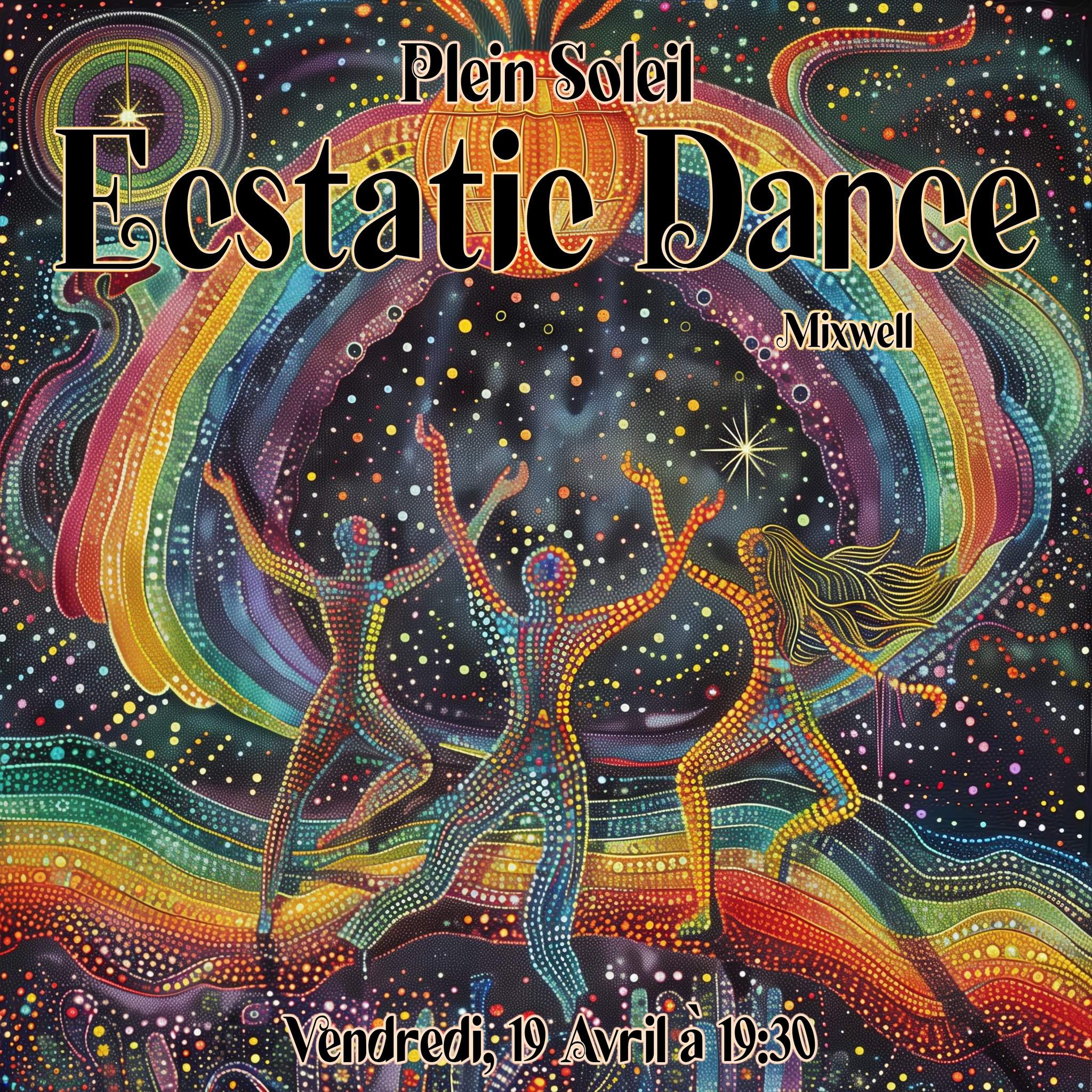 Ecstatic Dance ∞ Mixwell at Multi Culti Space Garage, Montreal