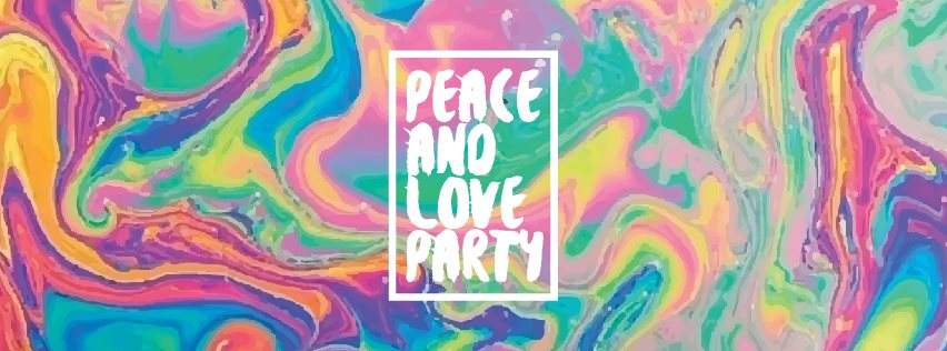 Peace & Love Party Feat. Glas & Trmnl en Lab11, Birmingham