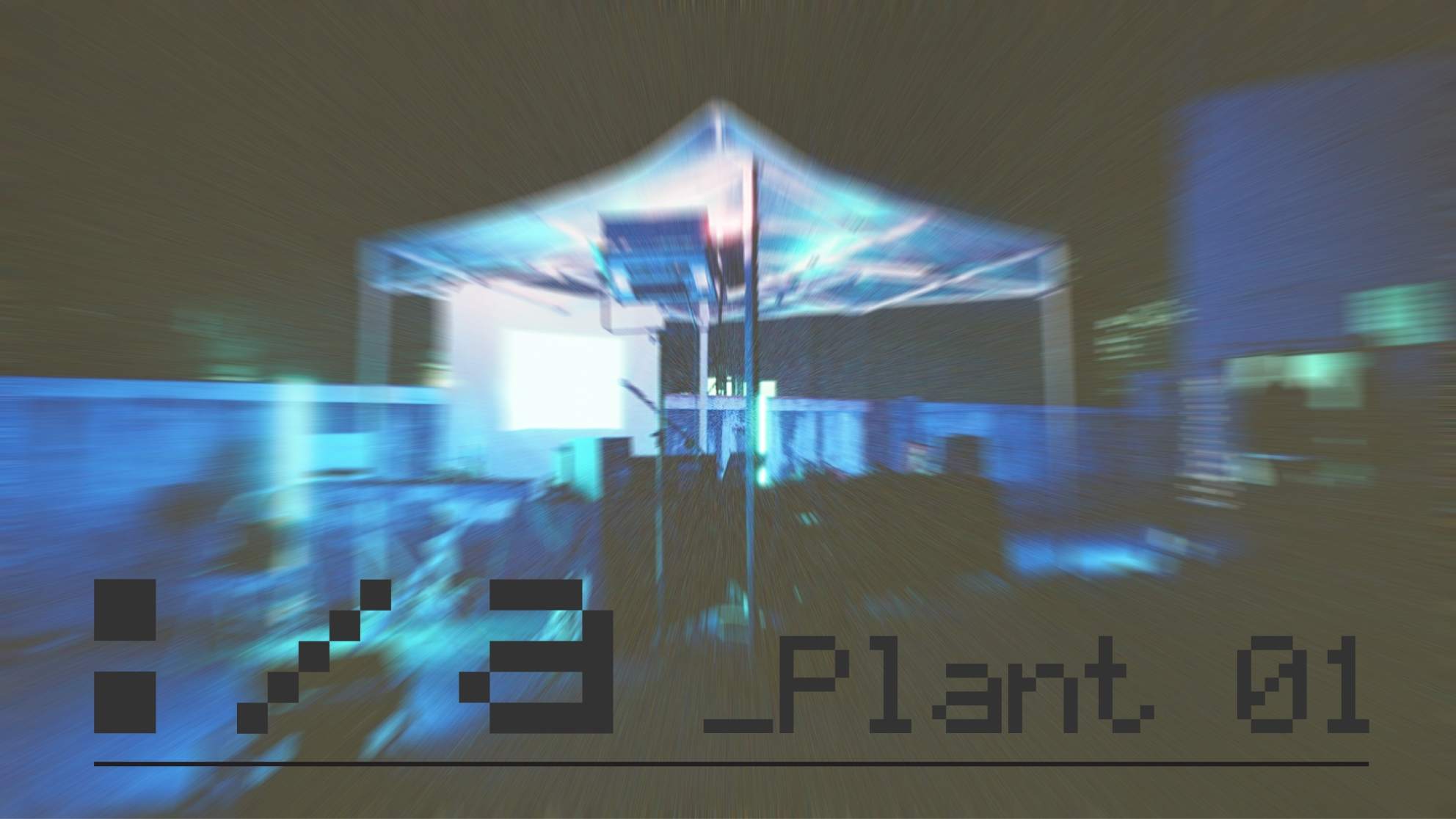 Plant 01: Ambient session bei TBA, Hong Kong