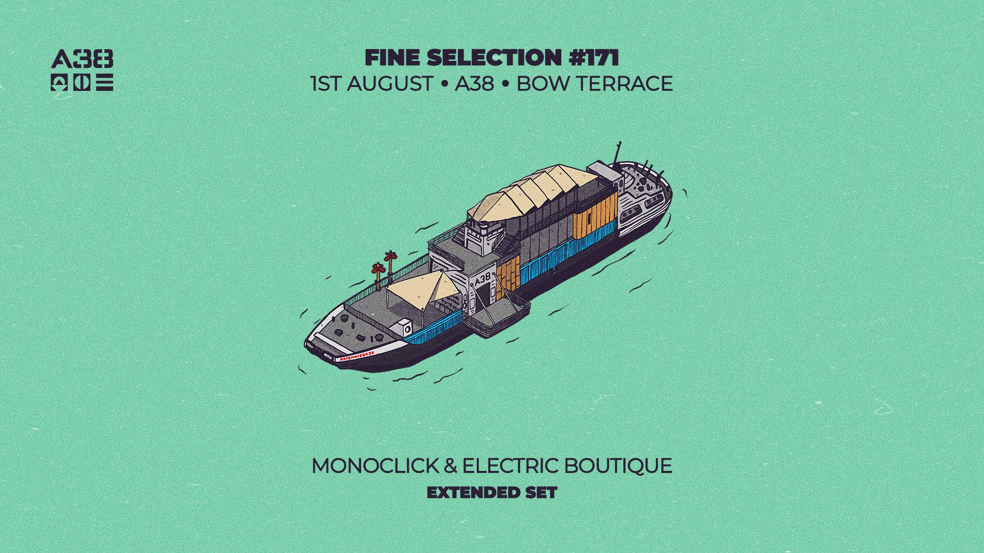 Fine Selection #171 • Monoclick b2b Electric Boutique extended set at ...
