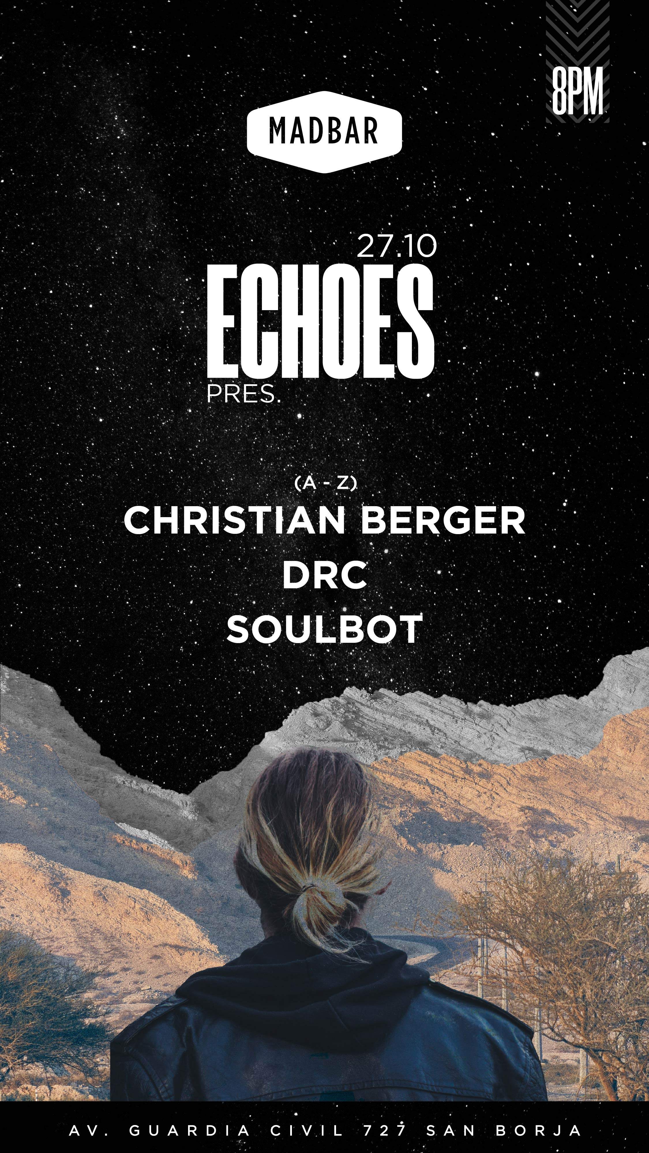 ECHOES at BTH Hotel Madbar, Peru