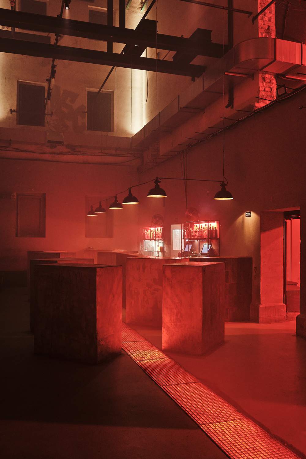 We Are Not Alone by Ellen Allien at RSO.BERLIN, Berlin