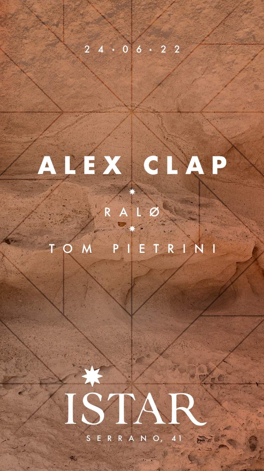 Istar at Ištar, Madrid