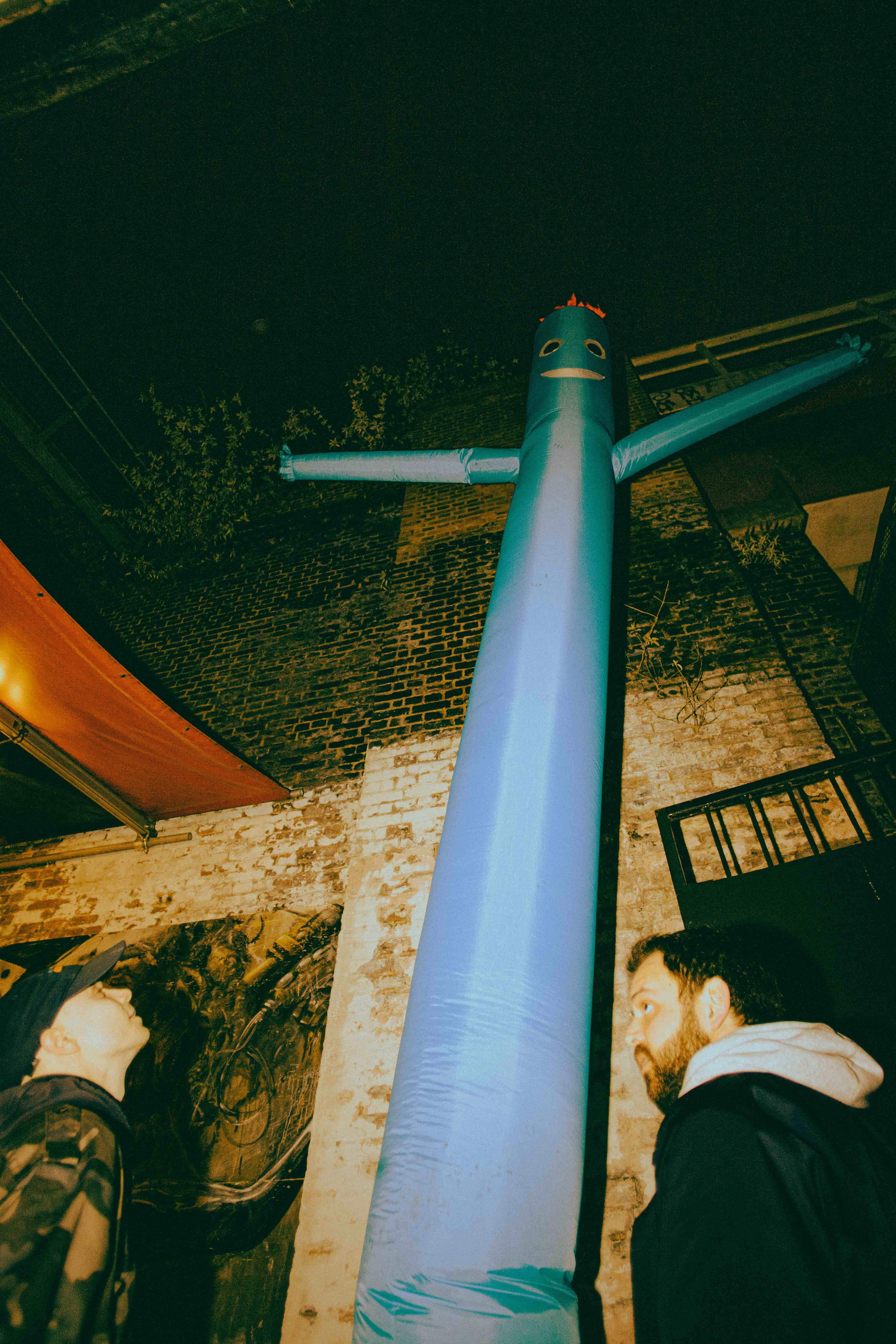 Stretchy Dance Supply: Surusinghe at Wire Club, Leeds