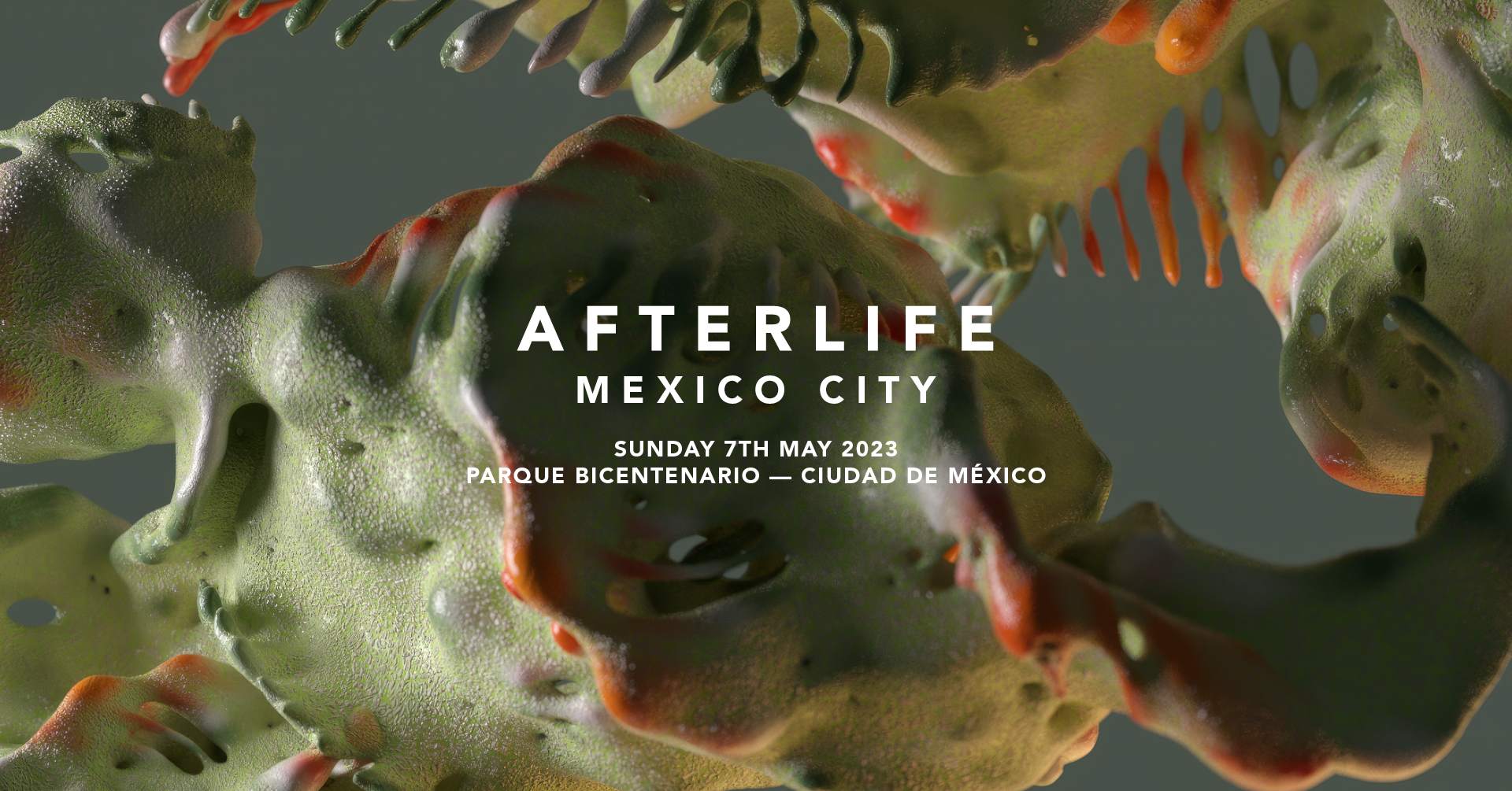 Afterlife Mexico City 2023 at Parque Bicentenario, Mexico