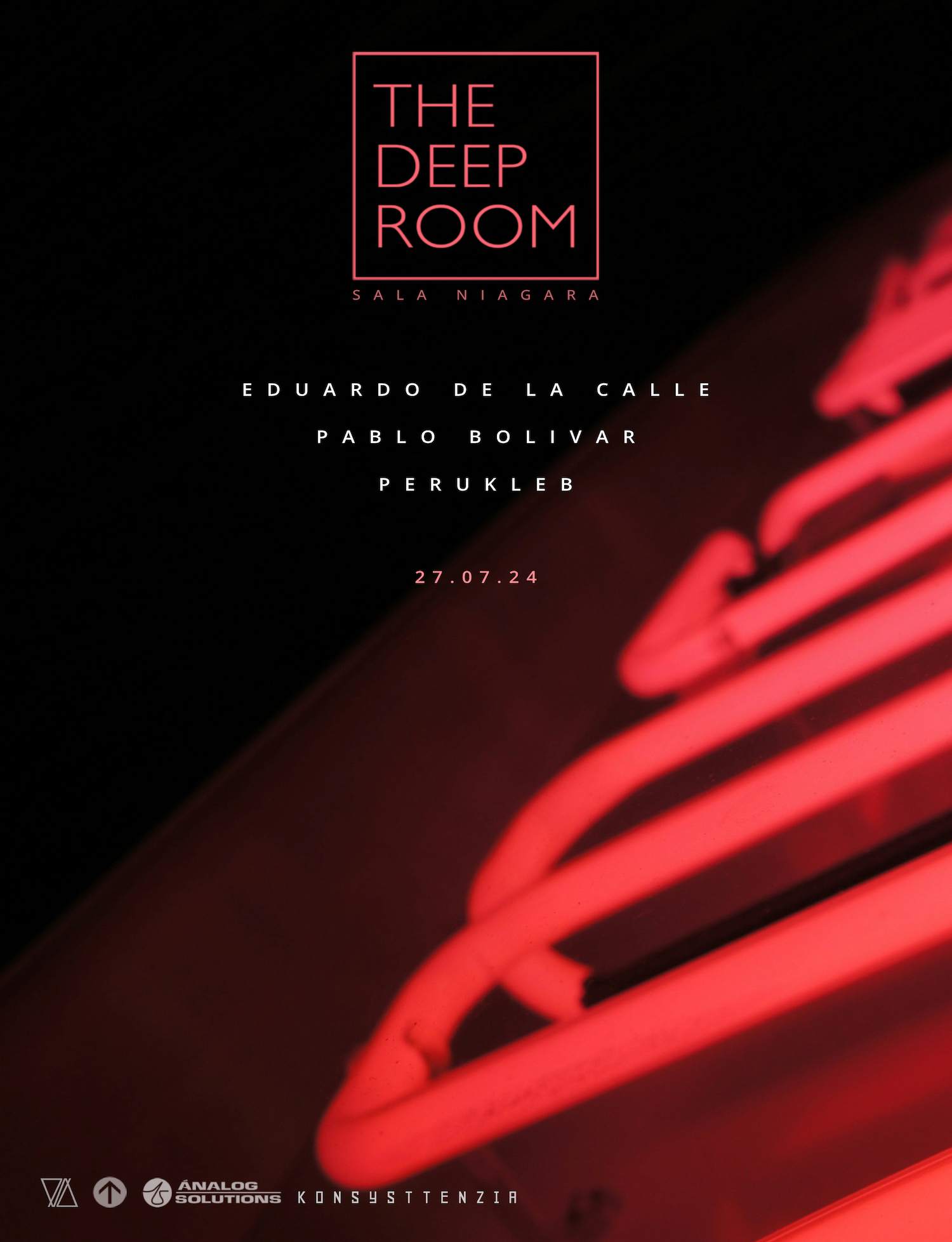 The Deep Room at Sala Niagara, North