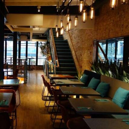 Soho Park Midtown Thanksgiving Eve 2019 Info Tickets at Soho Park, New York
