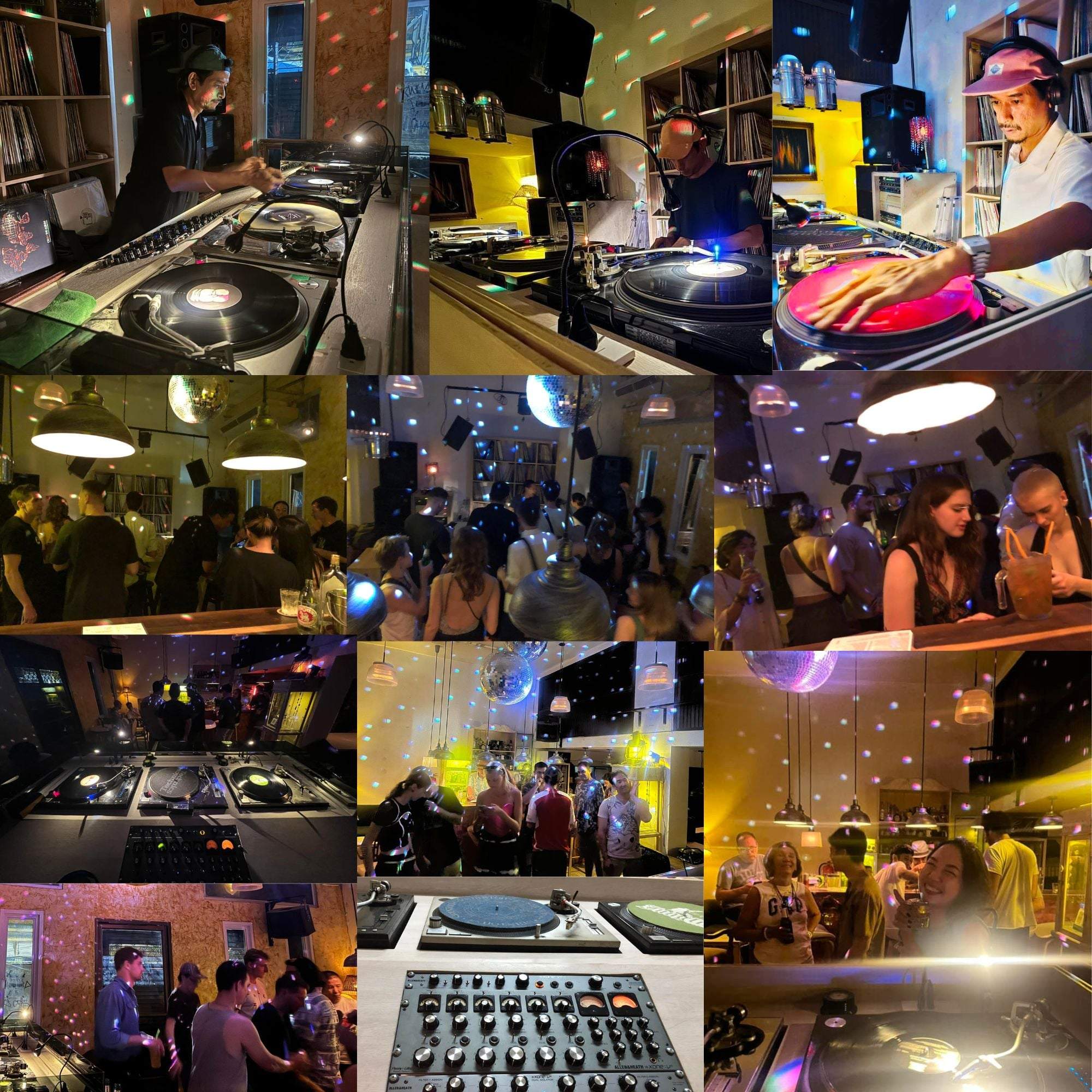 WEDNESDAY MINIMAL HOUSE'n'TECHNO 'VINYL SESSIONS' presents; plazdj (Strictly Vi‬‬‬‬‬‬‬‬‬nyl) at ...