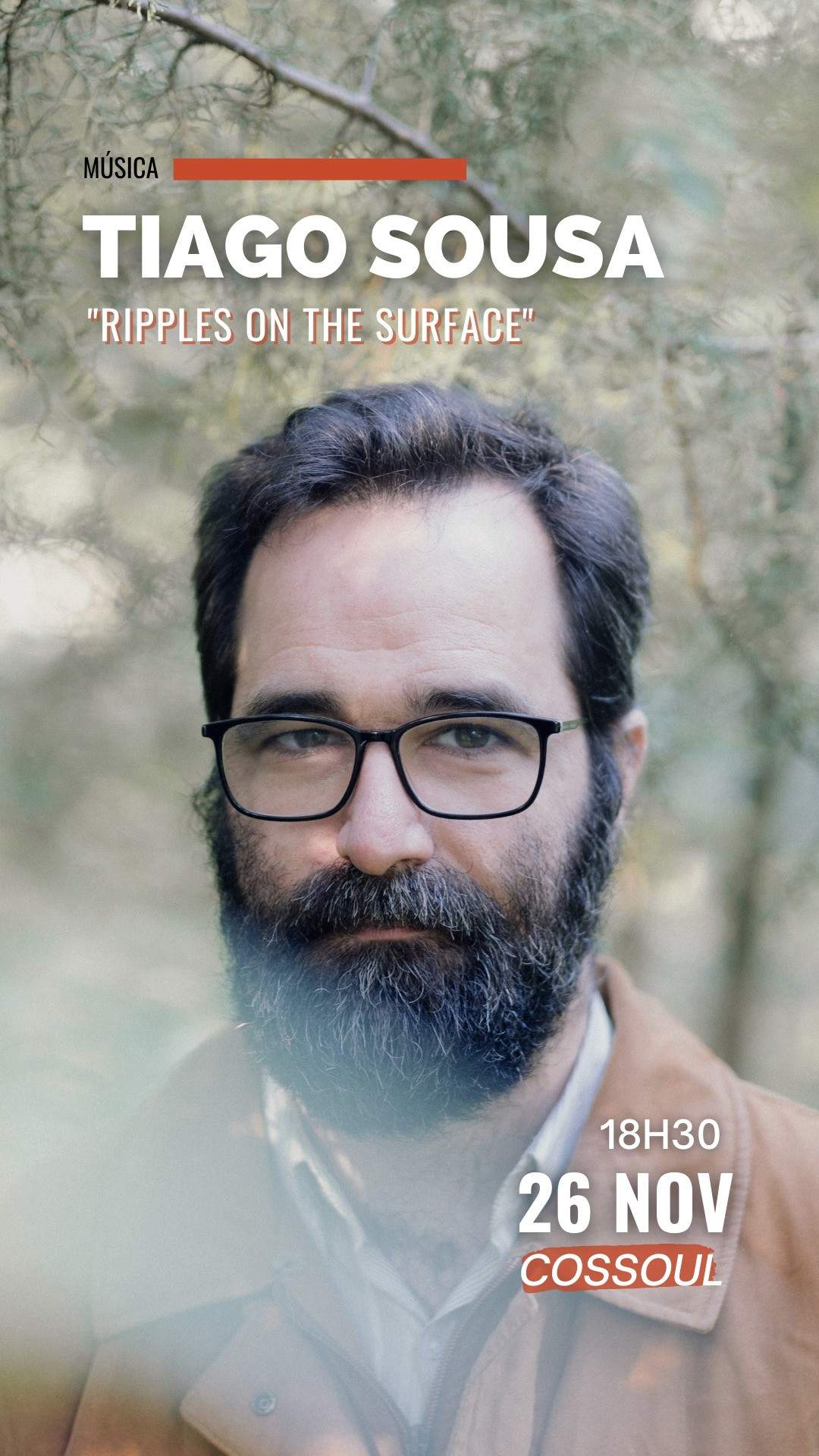 Tiago Sousa - Ripples on the Surface at Cossoul, Lisbon