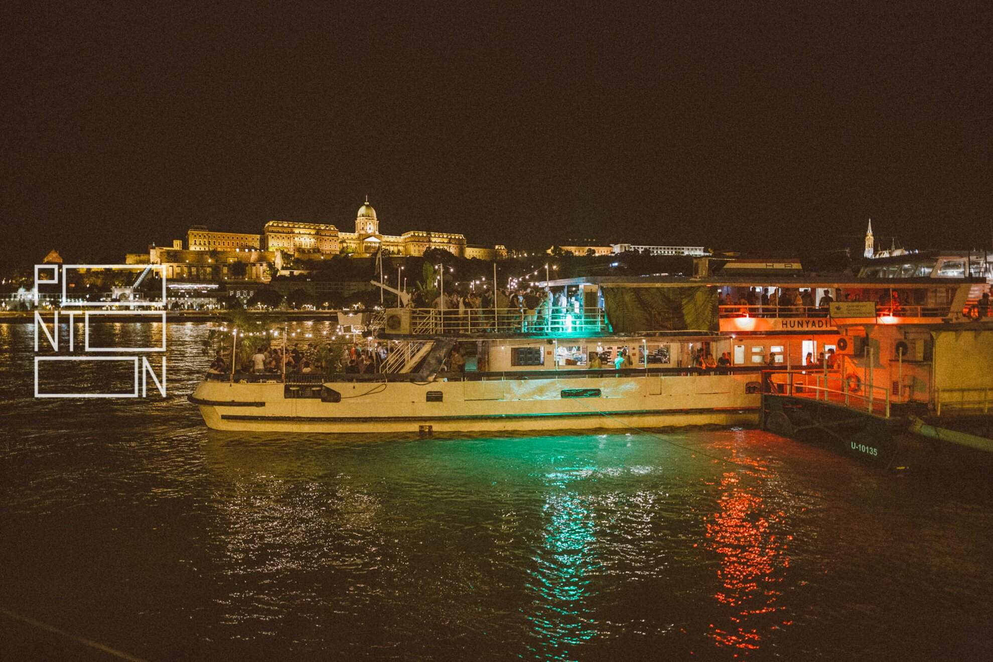 Ramazuri pres.: Akos V, Po:ti, Electric Boutique ~ Pontoon at Pontoon ...